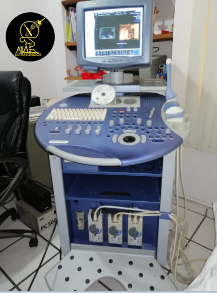 Ultrasonido Medison Sonoace 8000 Live – Atlas Ultrasonidos.