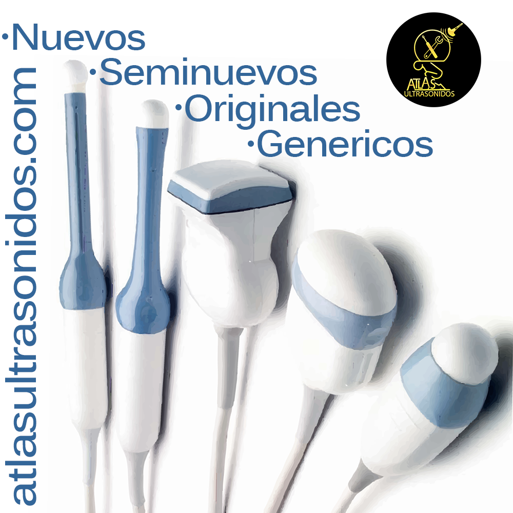 Transductores – Atlas Ultrasonidos.